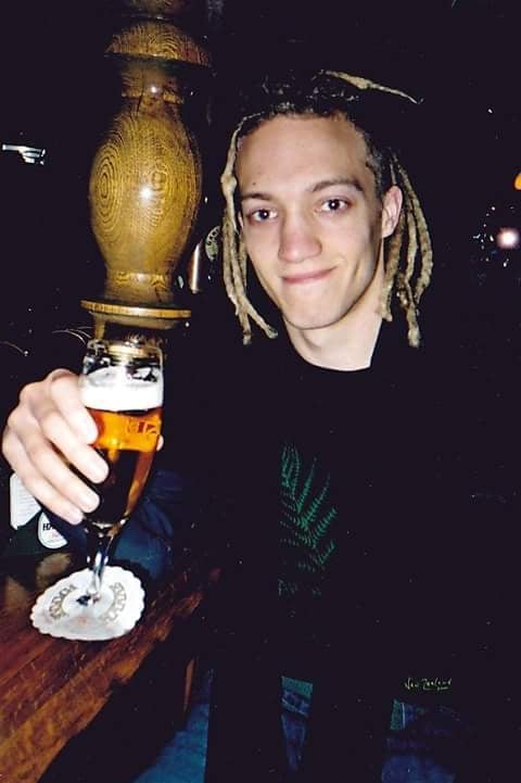 RICHARD JAMES MELLING – ORIGINS OF LIFE – Paddock Radio